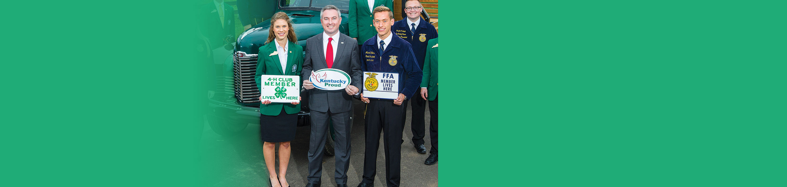 The Kentucky Department of Agriculture