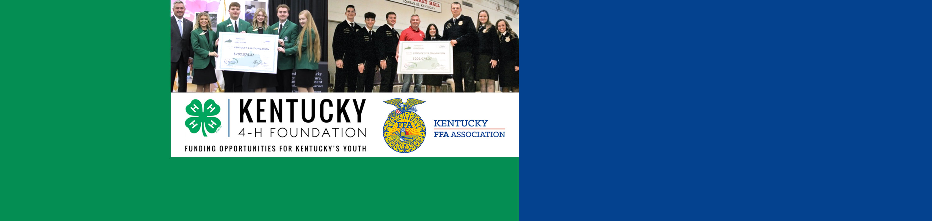The Kentucky Department of Agriculture