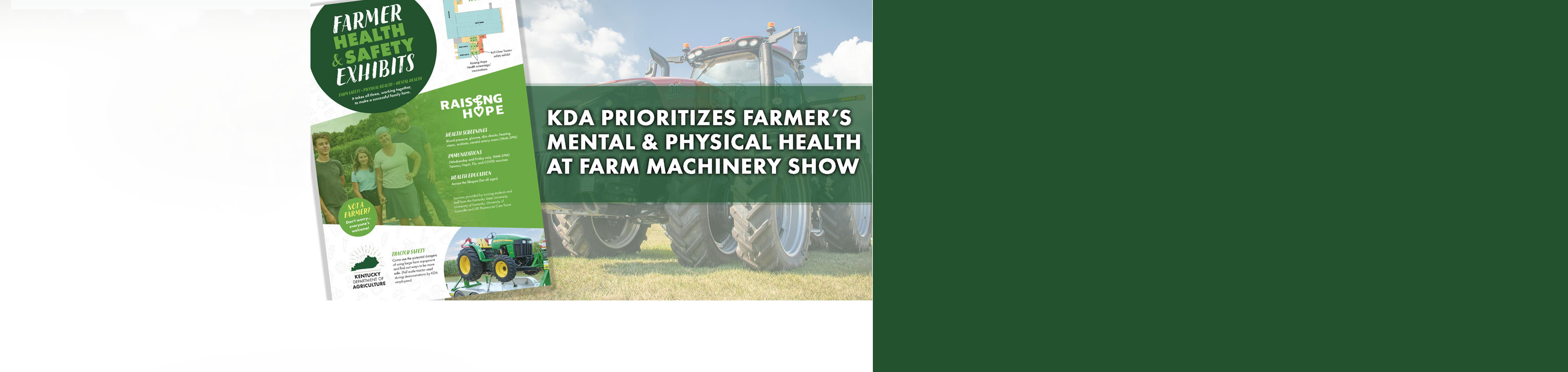 The Kentucky Department of Agriculture