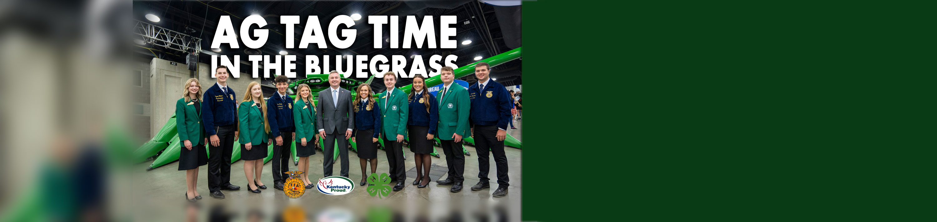 The Kentucky Department of Agriculture